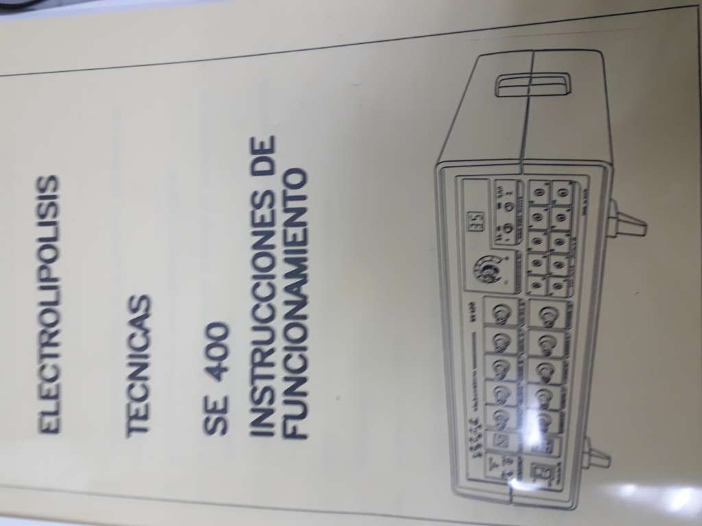 Electrolipolisis - Asociación Valenciana de Profesionales de Estética ...
