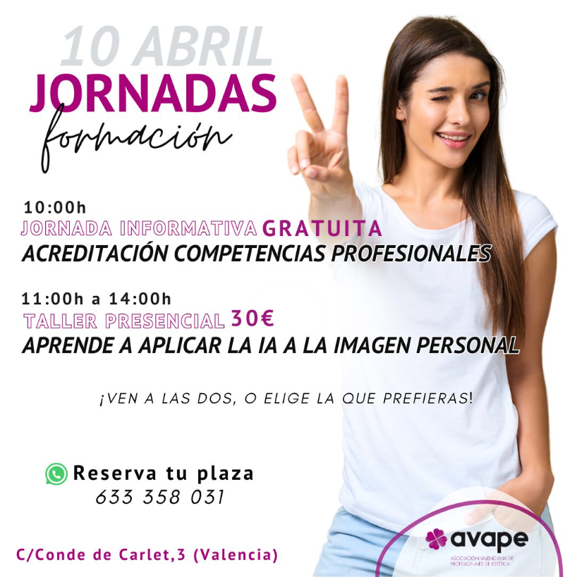 Jornada Formativa: 10 de abril - Asociación Valenciana de Profesionales ...